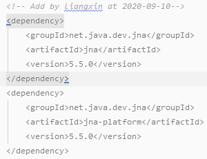 Java系统监控遇到NoClassDefFoundError: com/sun/jna/platform/win32/VersionHelpers问题解决_com.sun.jna ...
