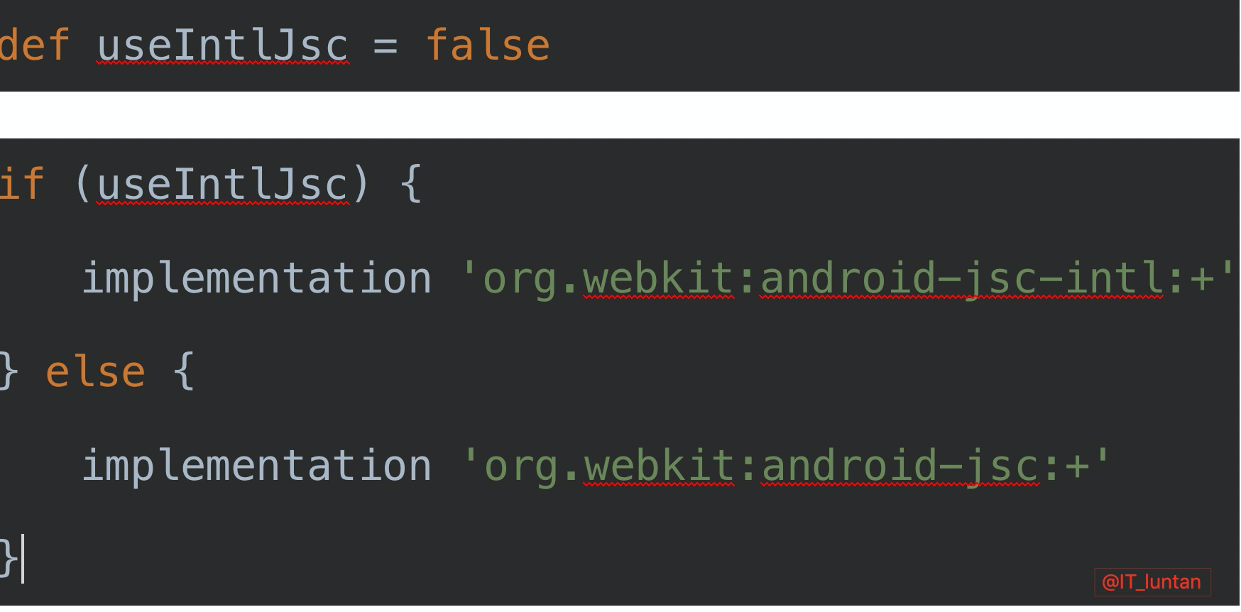 RN升级篇（一）：libjscexecutor.so caused by :dlopen failed:library“libjsc.so“ not found_couldn't find ...