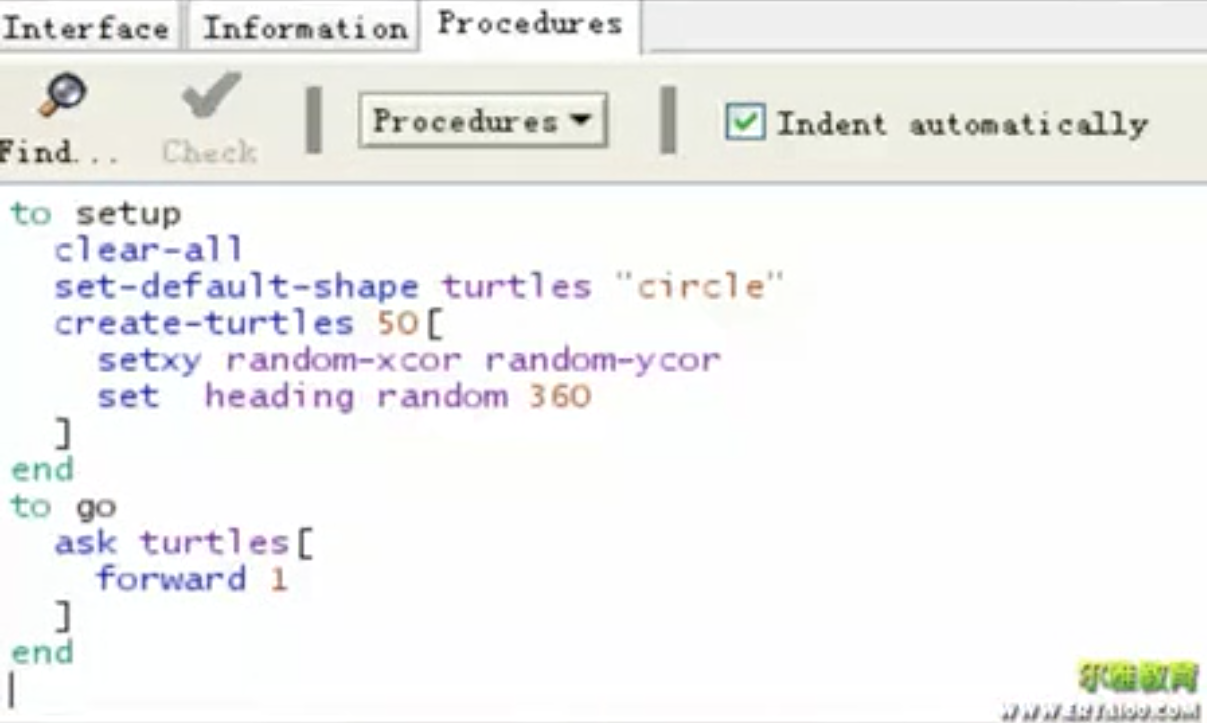NetLogo例子_netlogo建模案例-CSDN博客