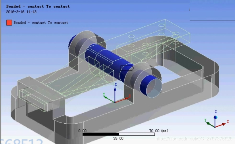 Ansys Workbench 190基础到实例仿真分析视频教程ansys Workbench 190基础入门与工程实践 模型下载 Csdn博客