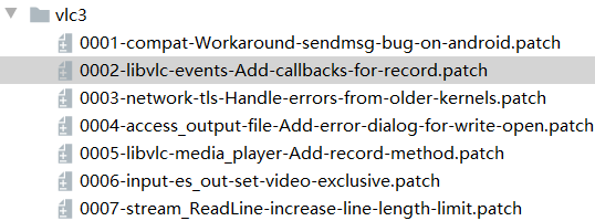 基于libvlc aar的android截屏和录制视频功能_paslibvlc aar-CSDN博客