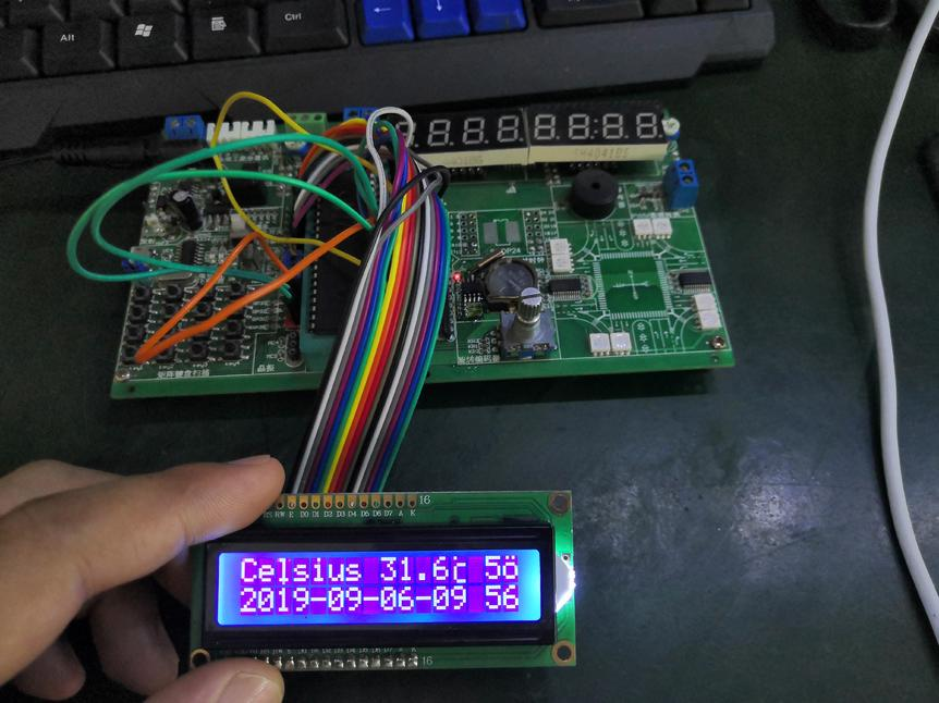 告别电子小白，8个优选DS1302数字时钟方案大合辑_安卓系统显示时间在数码管上用什么协议?-CSDN博客