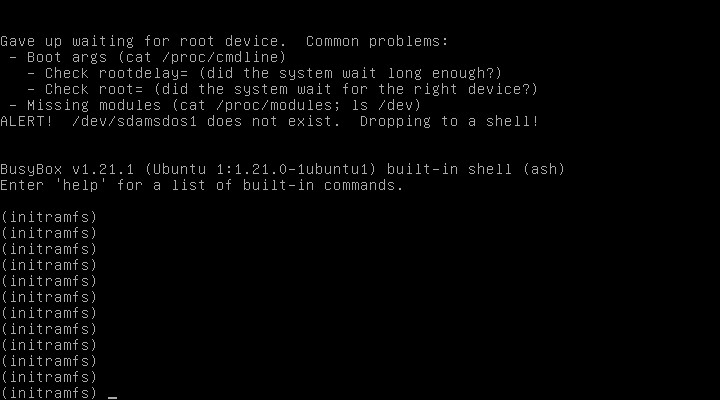 VMware中Ubuntu修复【Grub引导】（解决我痛苦的修复问题T_T）_vm虚拟机启动进入grub-CSDN博客