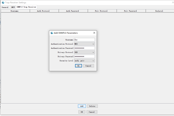 SNMPV3 配置文件的编写_net-snmp-create-v3-user-CSDN博客