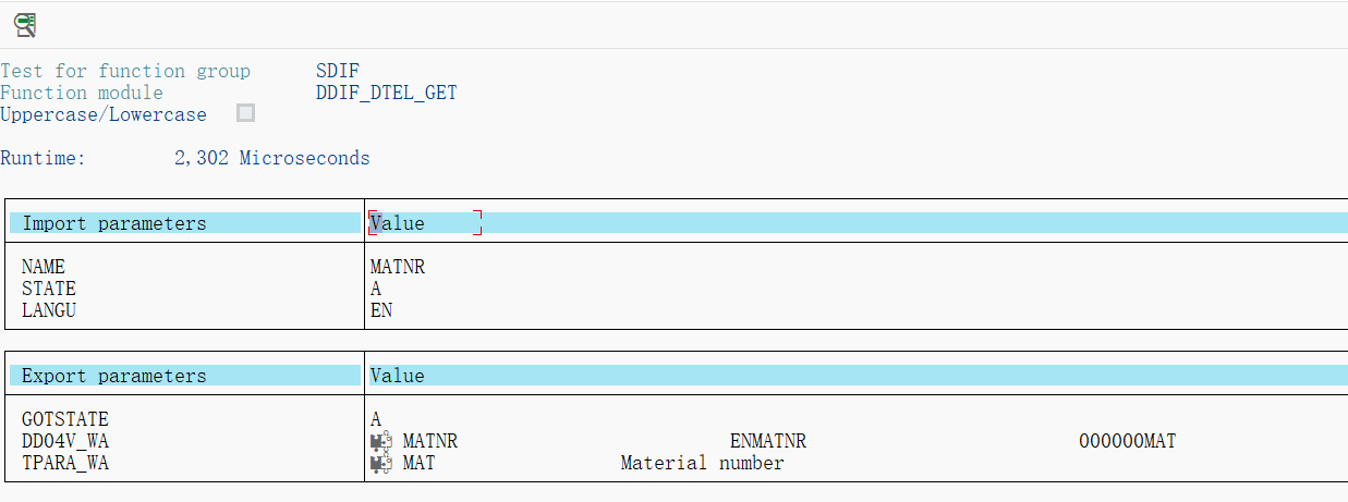 ABAP 【DDIF_DTEL_GET】【DDIF_FIELDINFO_GET】取DATA ELEMENT&表的文本描述_nayang9711的博客-CSDN博客