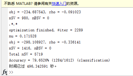 matlab使用纹理特征（HOG+LBP）+svm（libsvm）对图片进行多分类_matlab进行sar图像纹理直接分类-CSDN博客