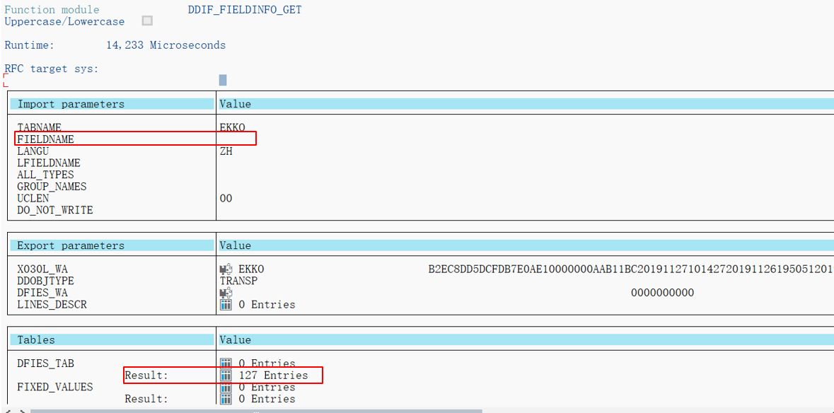 ABAP 【DDIF_DTEL_GET】【DDIF_FIELDINFO_GET】取DATA ELEMENT&表的文本描述_nayang9711的博客-CSDN博客