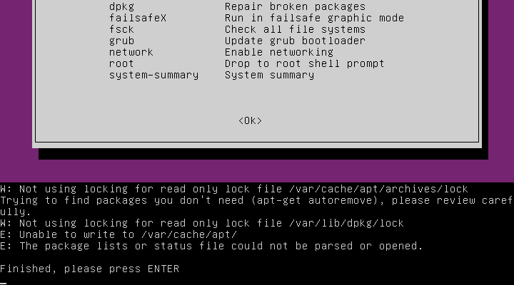VMware中Ubuntu修复【Grub引导】（解决我痛苦的修复问题T_T）_vm虚拟机启动进入grub-CSDN博客