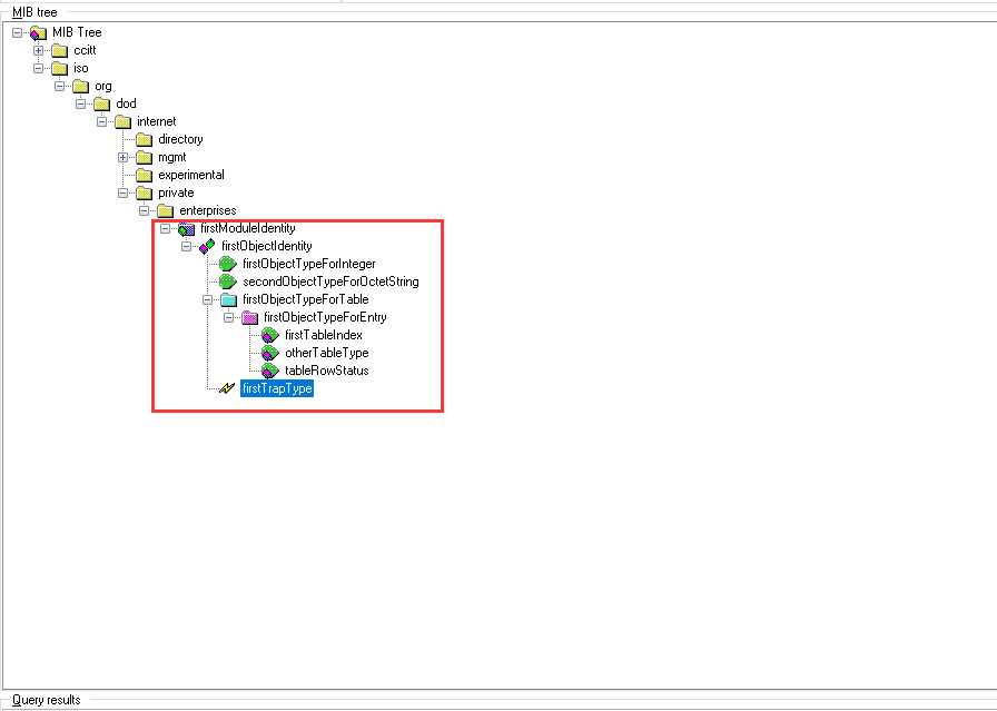 SNMP SMI syntax and writing MIB files - Programmer Sought
