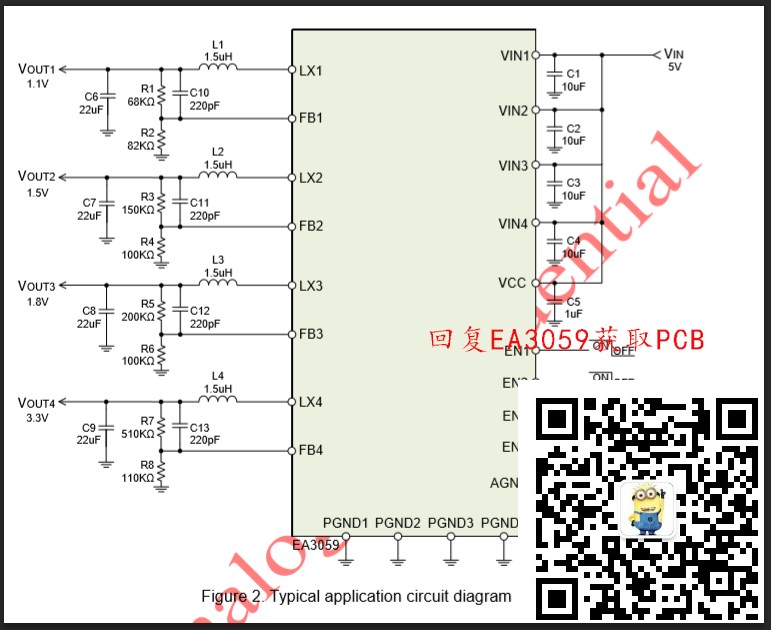 EA3059电源芯片-CSDN博客