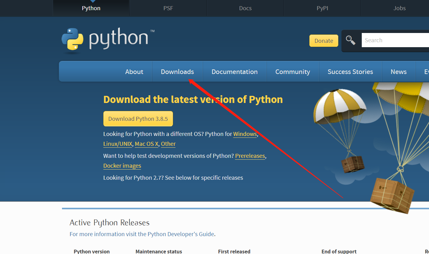 python环境安装（window安装）及换成中文模式----梅花_python怎么改中文-CSDN博客
