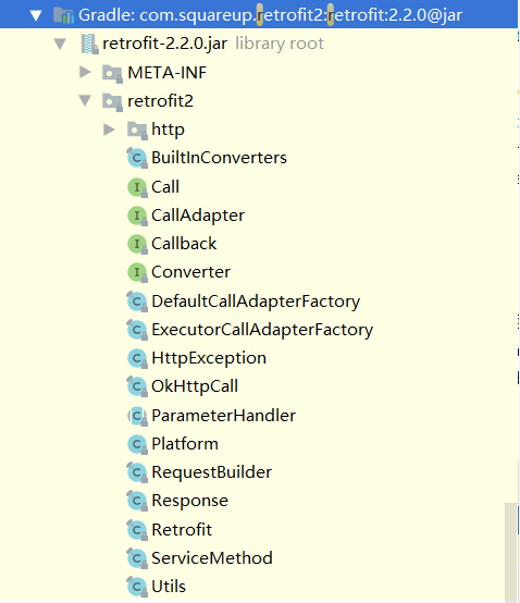 Retrofit基本使用及原理+源码解析（入门级）_retrofit队列-CSDN博客