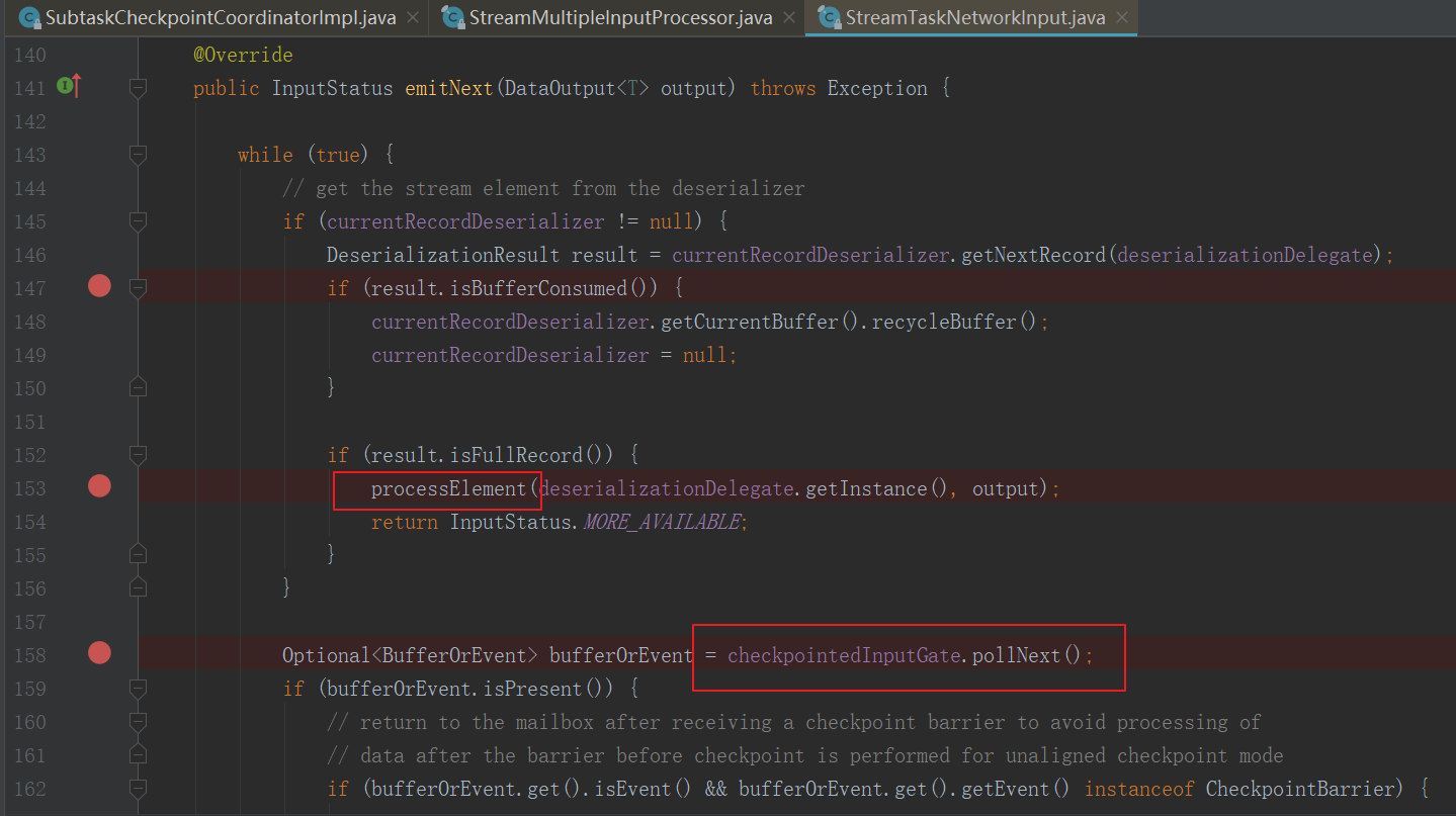 Flink中的状态一致性(再细说下Checkpoint)_flink的checkpoint barrier对齐-CSDN博客