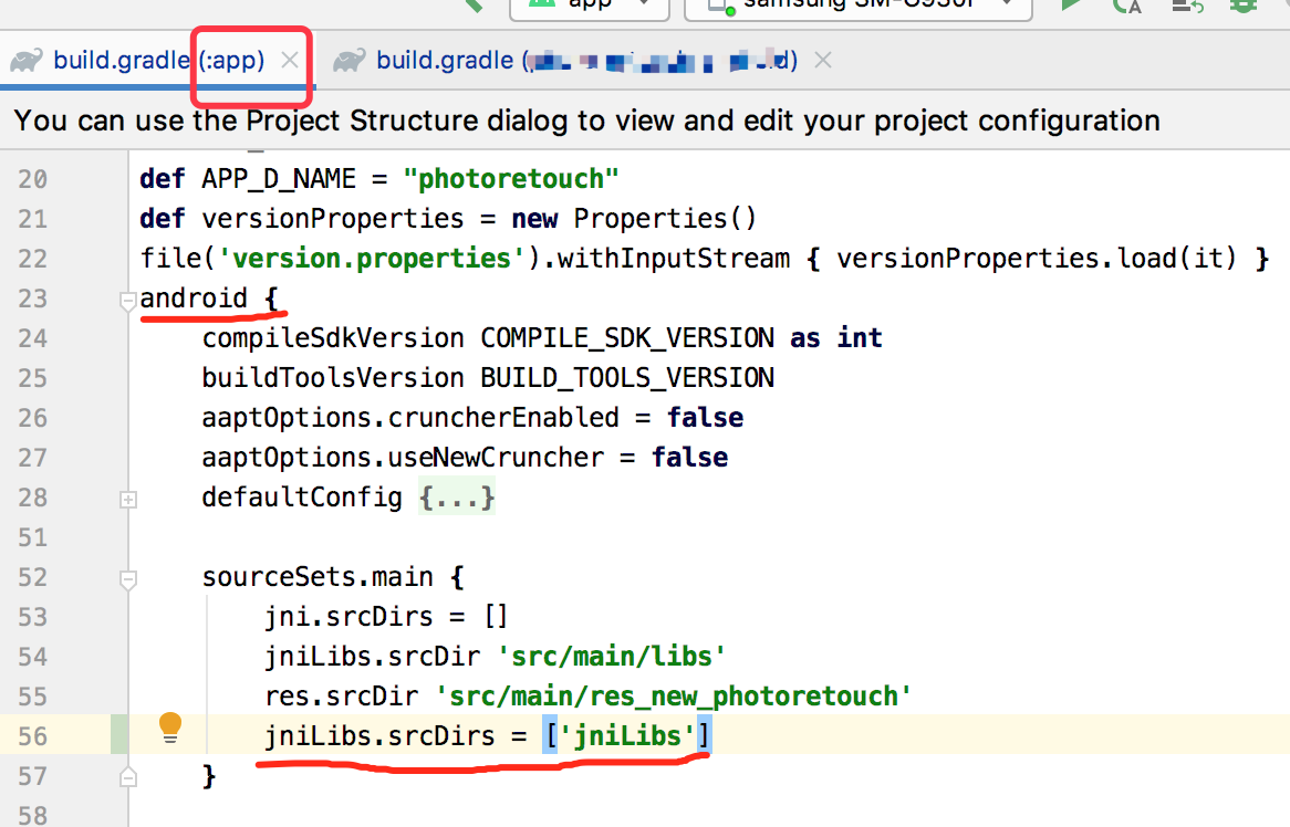 More than one file was found with OS independent path ‘lib/armeabi-v7a/xxxx.so_io.github.ezviz ...