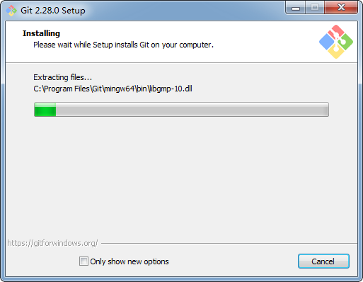 Git客户端（Windows系统）的使用_veic_2005#163.com-CSDN博客