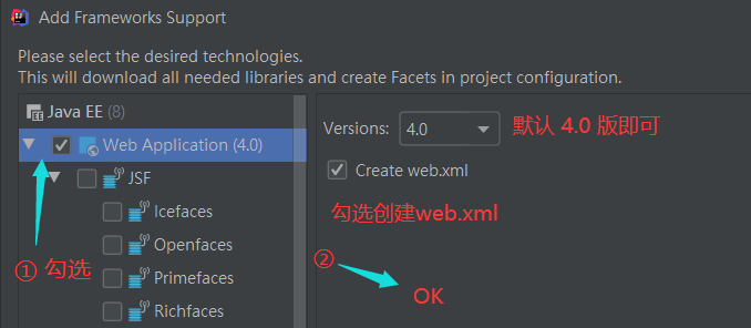 新版IDEA2020.2.1创建Java web工程时找不到Java Enterprise_idea中java enterprise没有怎么创建javaweb-CSDN博客