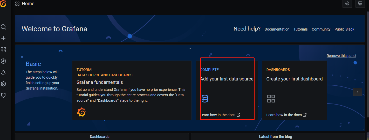 windows安装prometheus+grafana_garafana可以安装在windows-CSDN博客