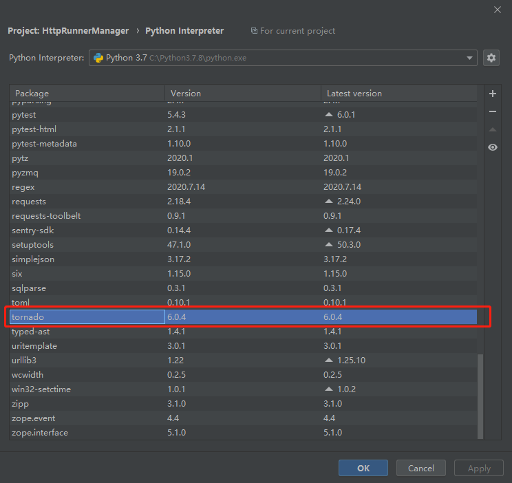 解决AttributeError: module ‘tornado.web‘ has no attribute ‘asynchronous‘的问题_attributeerror: module ...