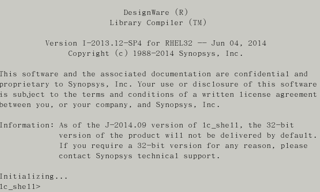 smic memory生成，lib转db-CSDN博客