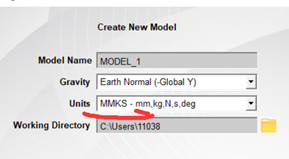 课时1-1：Adams view工作界面介绍-CSDN博客