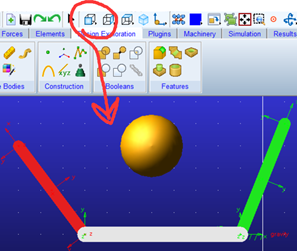 课时1-1：Adams view工作界面介绍-CSDN博客