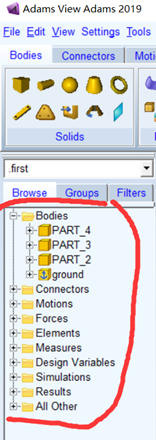 课时1-1：Adams view工作界面介绍-CSDN博客