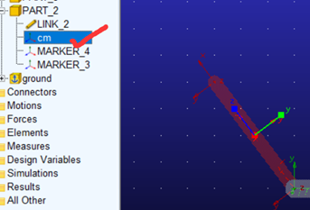 课时1-1：Adams view工作界面介绍-CSDN博客