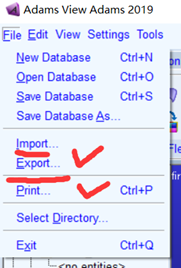 课时1-1：Adams view工作界面介绍-CSDN博客