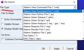 课时1-1：Adams view工作界面介绍-CSDN博客