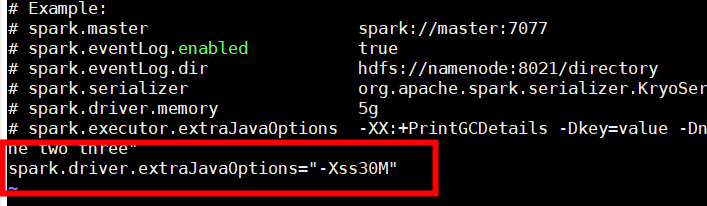 spark-submit 提交时报错：Exception in thread “main“ java.lang.StackOverflowError_saprk-submit错误 ...