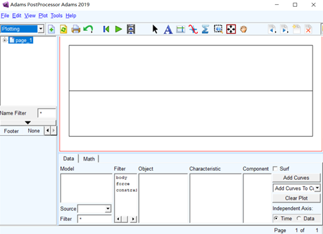 课时1-1：Adams view工作界面介绍-CSDN博客
