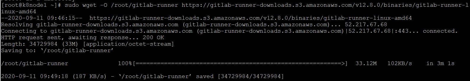 【gitlab Runner】gitlab Runner安装注册到的gitlab为什么gitlab Runner要使用certificates Csdn博客 