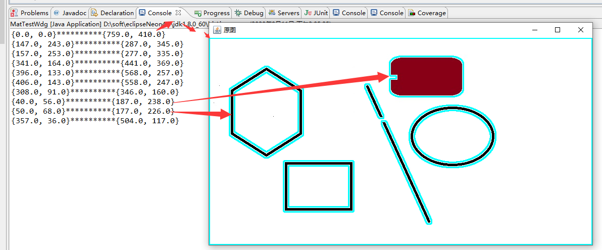 OpenCv Java 简单的图形轮廓绘制 (5)_imgproc.drawcontours-CSDN博客