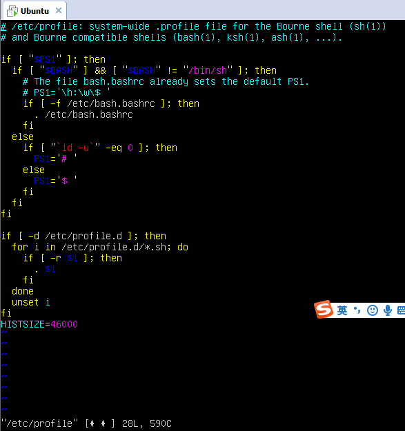 Linux中修改命令历史记录保存数量HISTSIZE的3种方法-CSDN博客