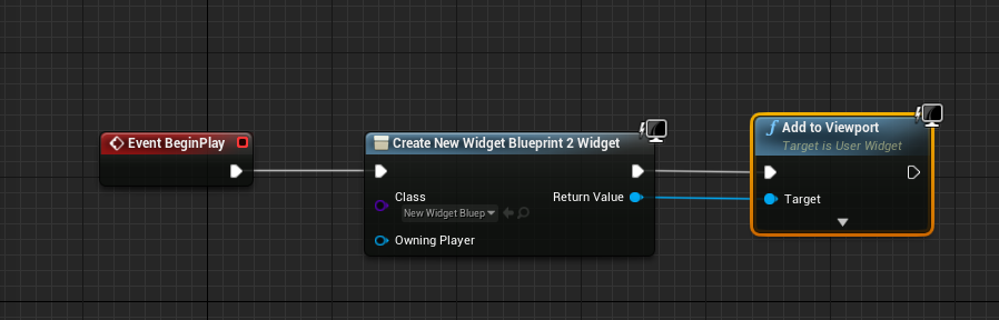 UE4-在UI（UMG）中显示场景中的物体/3D模型_ue的umg调用摄像-CSDN博客