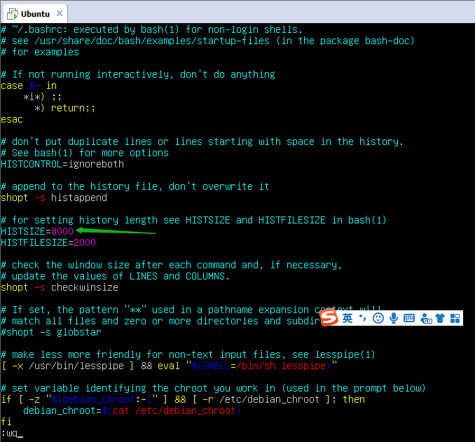 Linux中修改命令历史记录保存数量HISTSIZE的3种方法-CSDN博客