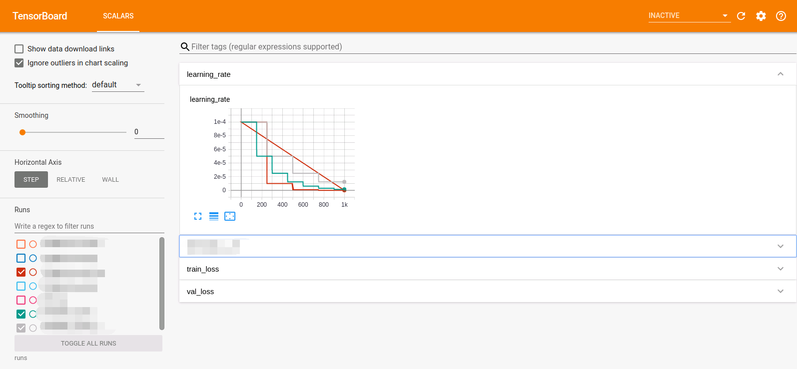 使用 tensorboardX 进行损失可视化_tensorboard可视化训练loss-CSDN博客