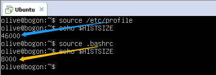 Linux中修改命令历史记录保存数量HISTSIZE的3种方法-CSDN博客