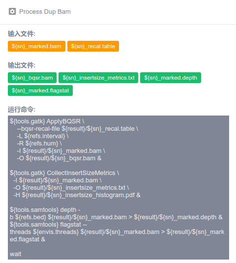 Gatk Germline spns-indels Pipeline 分析遗传病(耳聋)_遗传性耳朵聋测序文件-CSDN博客
