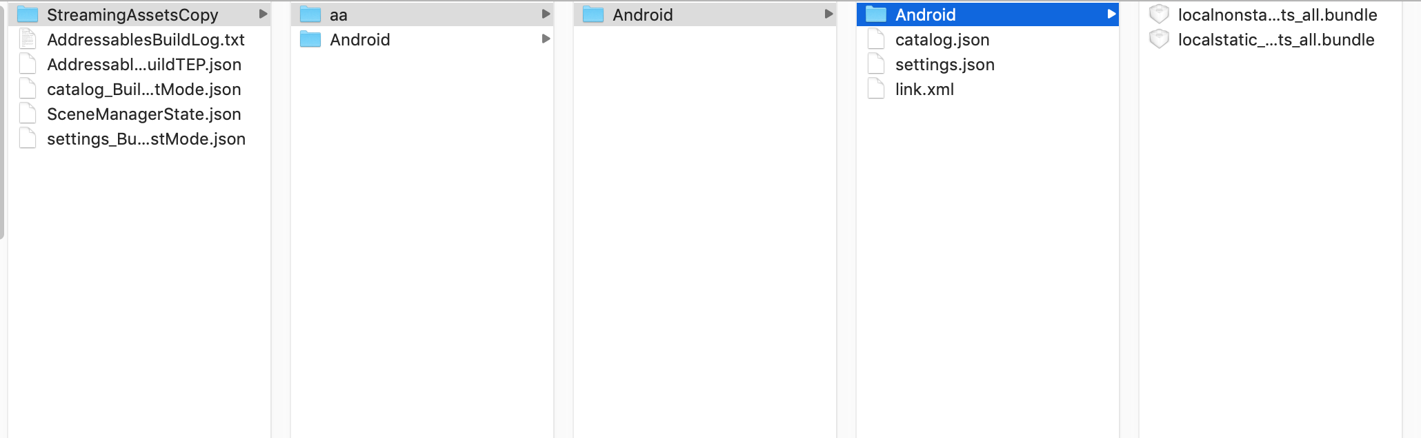 Unity Addressables 深入浅出(二)_catalog.json-CSDN博客