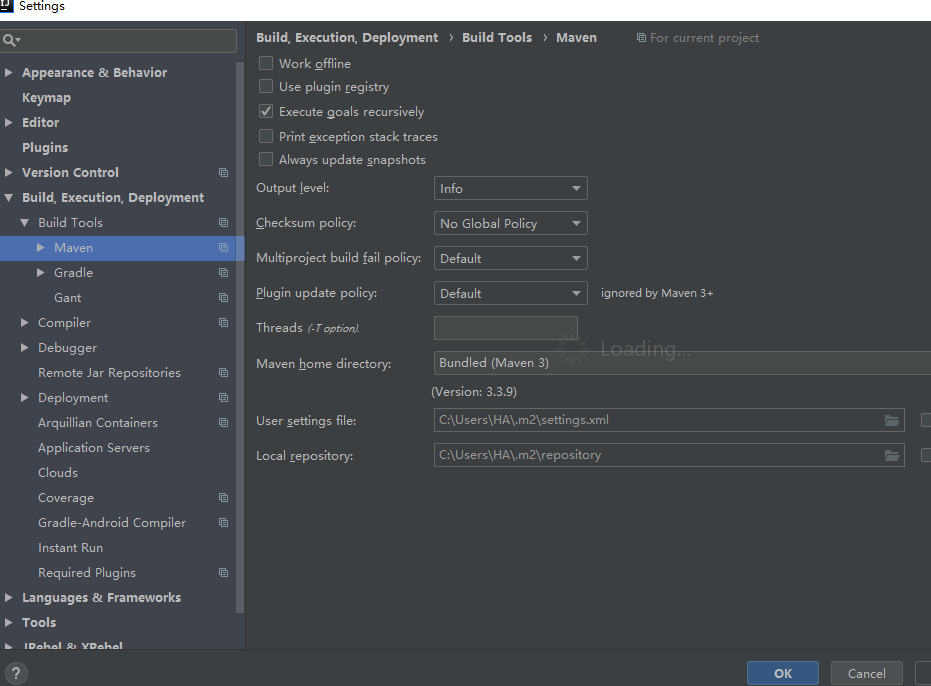 解决无法访问http://repo1.maven.org/maven2/中央库-CSDN博客