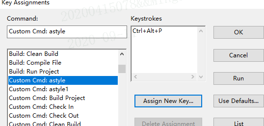 Source Insight的代码格式化配置和使用(动画演示工具-Astyle)_source inght格式化代码插件-CSDN博客