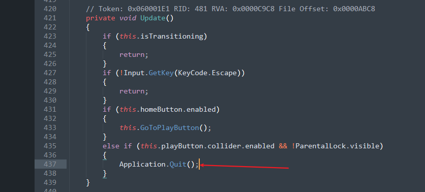 Android 与 Unity交互之监听手机物理返回键unity对安卓物理返回键的监听 Csdn博客 