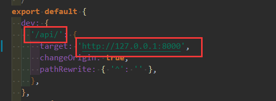 antd pro v5与django前后端项目开发前准备内容_ant design pro django-CSDN博客