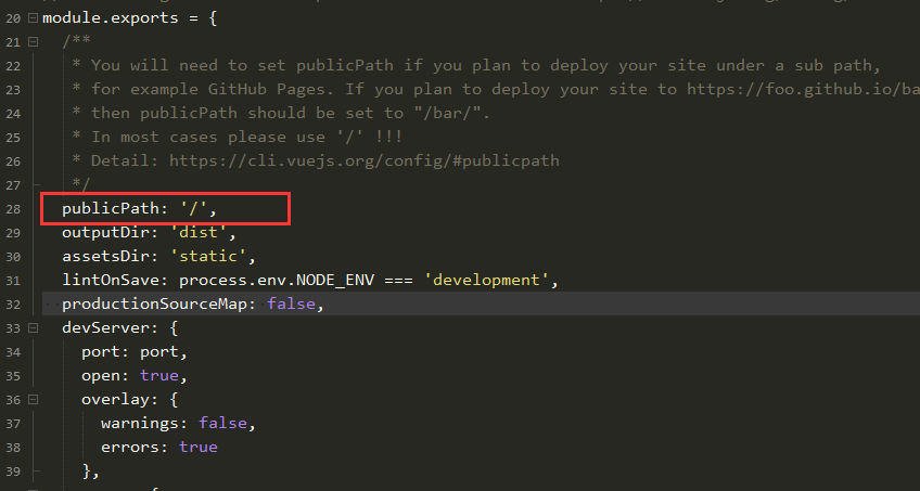 Vue项目中，对于index.html中BASE_URL的配置_vue中index.html中url格式-CSDN博客
