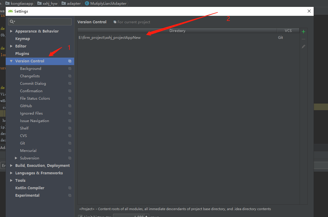 Android studio 提交项目到GIT/码云（超详细，我这个就够了）_android studio 上传代码到git-CSDN博客