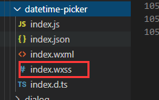 如何灵活修改 第三方插件vant webapp中的DatetimePicker 时间选择插件的选中样式_vantwebapp datetimepicker zhic-CSDN博客