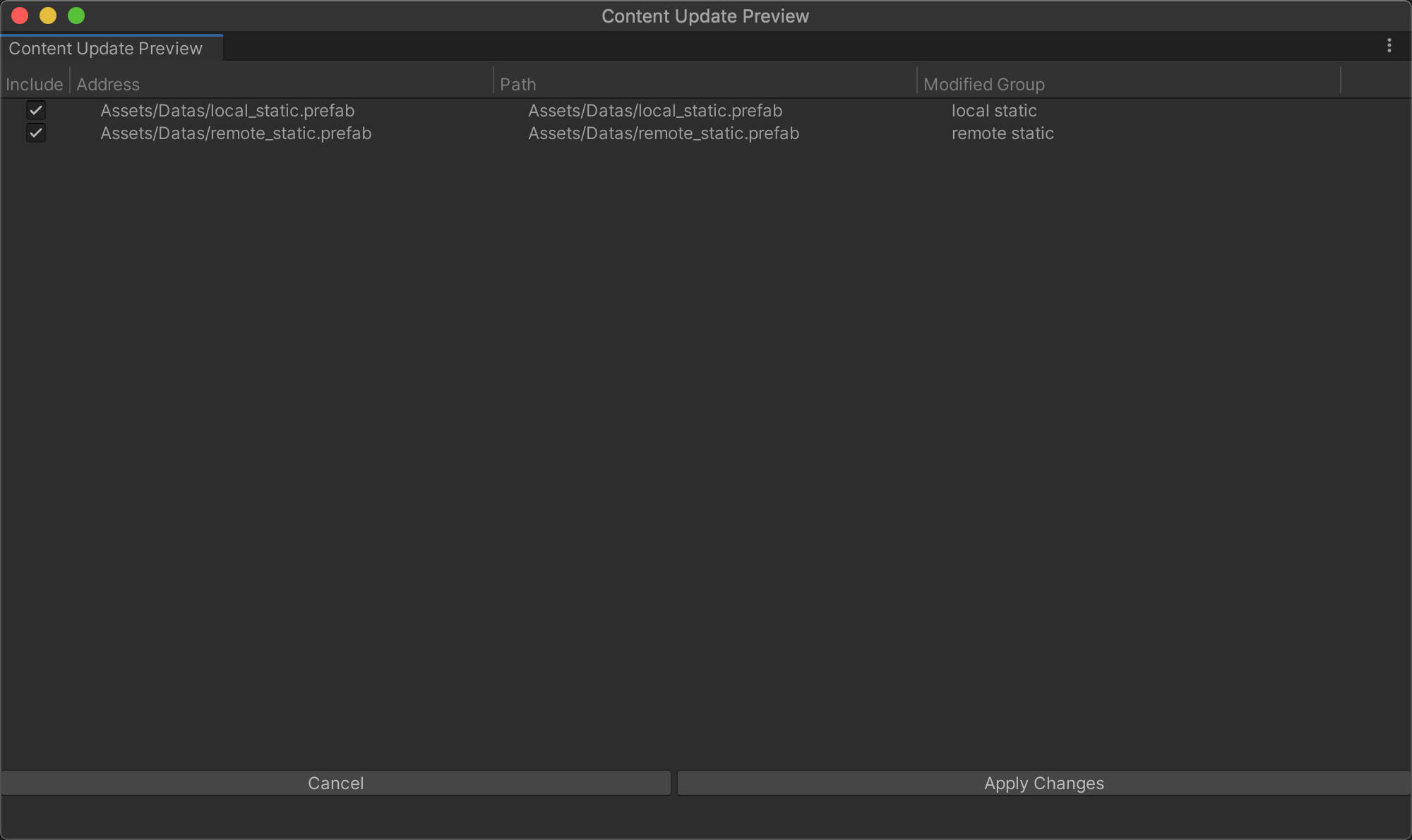 Unity Addressables 深入浅出(二)_catalog.json-CSDN博客