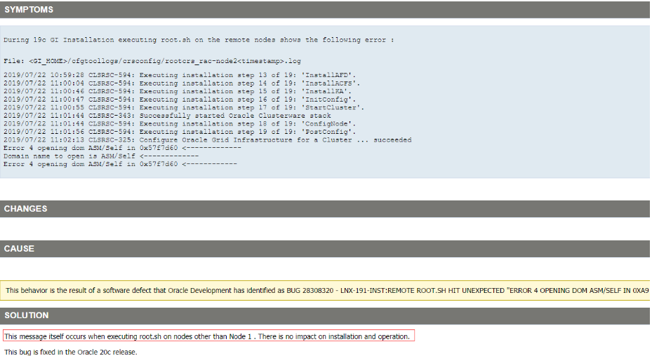 Error 4 opening dom ASM/Self in 0x60027b0_asmcmd error 4 opening dom grid in 0x3252a50-CSDN博客